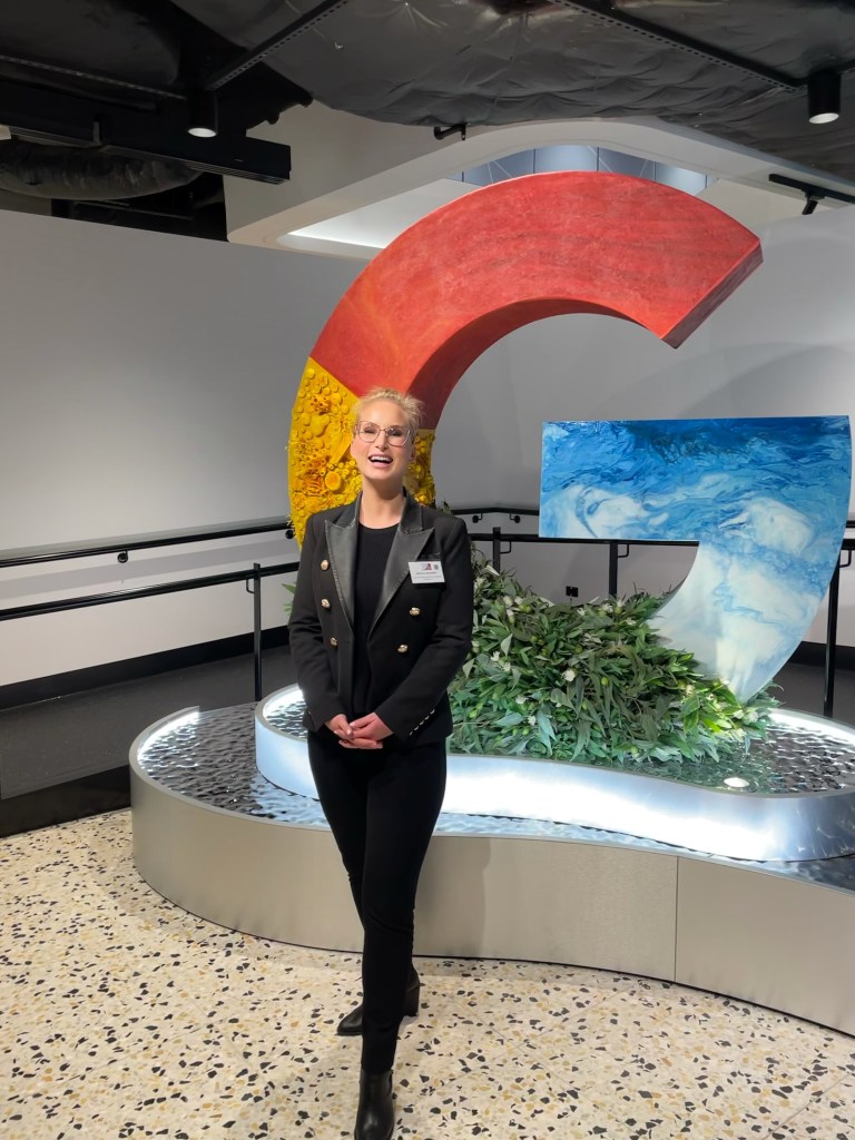 About Lila – Dr Lila Landowski – Neuroscientist, Speaker and Thought Leader